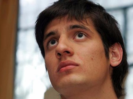 [Audio] Aarón Vásquez empezó a cumplir su condena en un centro Sename ...