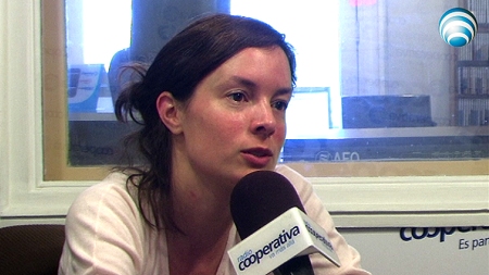 [Video] Angela Prieto y su personaje de "Antonia" en "Sin anestesia ...