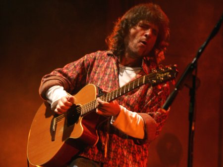 [Audio] Luis Le-Bert: "Descubrí que la cueca se toca igual que el blues ...