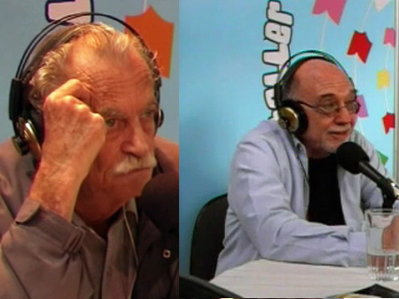 [Audio] Rodolfo Fogwill y Vicente Battista compartieron con Libro ...