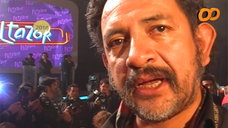 [Video] Luis Dubó y su rol en "Dawson, Isla 10" le reportó un Altazor ...