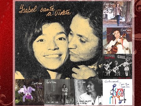 [Video] Isabel Parra: Tengo identidad propia, pero reconozco mis raíces ...