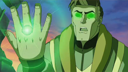[Video] Warner Bros prepara la secuela de "Linterna verde" - Cooperativa.cl
