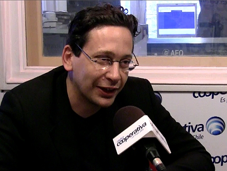 [Audio] Bruno Bettati: "Post mortem" tiene estupendas posibilidades de ganar el León de Oro ...