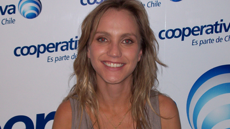 [Video] Fernanda Hansen: Volvería a cualquiera de mis ex canales, pero ...