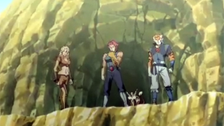 [Video] Remake de "Thundercats" ya tiene un segundo trailer ...