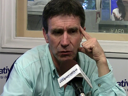 [Audio] Sergio Nuño: Yo no tengo mayor relación con Celco que con ...