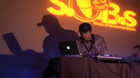 [Video] Dj Raff presentará su nuevo álbum "Collage binario ...