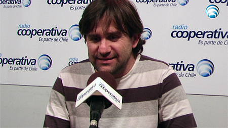 [Video] Rodrigo Bastidas abordó su rol de padre en Chile Crece Contigo ...