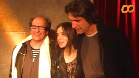 [Video] Ministro Bulnes alabó la serie "Los archivos del Cardenal ...