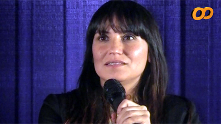 [Video] Actriz de "Violeta se fue a los cielos": "Es mucha la ...