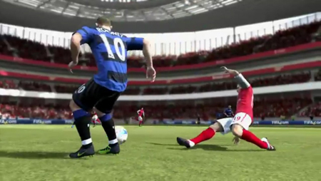 [Video] Conoce el nuevo "FIFA 12" - Cooperativa.cl