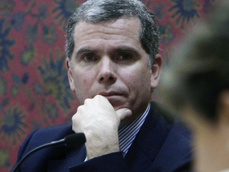 [Audio] Bulnes a la Confech: Se requiere liderazgo para organizar un ...