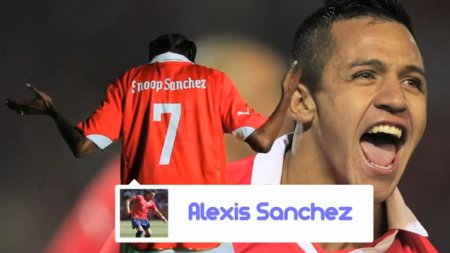 [Video] Rapero Snoop Dogg se disfrazó de Alexis Sánchez para promover ...