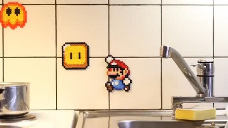 [Video] Video de stop motion presenta Super Mario en el mundo real ...
