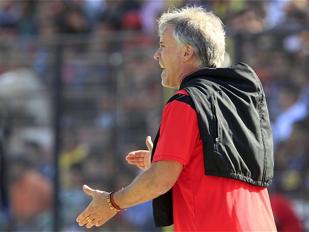 [Audio] Basay: La decisión de los refuerzos la tomaré sólo cuando ...