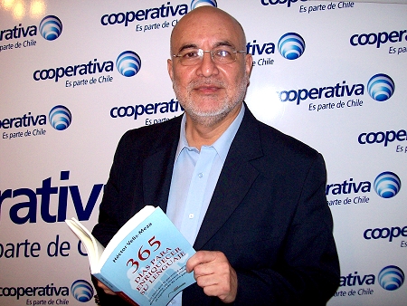 [Audio] Héctor Velis-Meza y su libro "365 días para enriquecer su ...