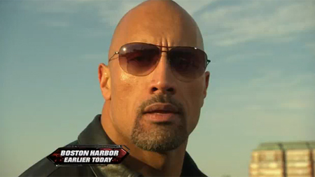 [Video] "La Roca" sigue calentando el ambiente para Wrestlemania 28 ...