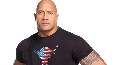 [Video] "La Roca" subraya lo importante su pelea contra John Cena ...