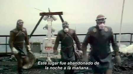 [Video] "Terror en Chernobyl", la nueva apuesta del productor de la ...