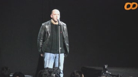 [Video] Augusto Pinochet Molina asistió a homenaje de su abuelo ...