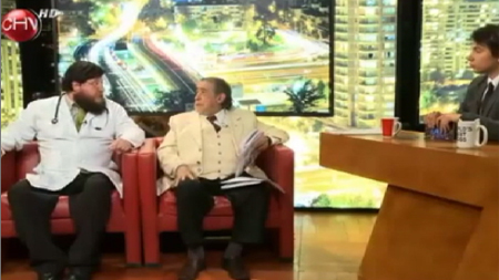 [Video] Dr. Dencil cara a cara con "El Dostor" de "El club de la ...