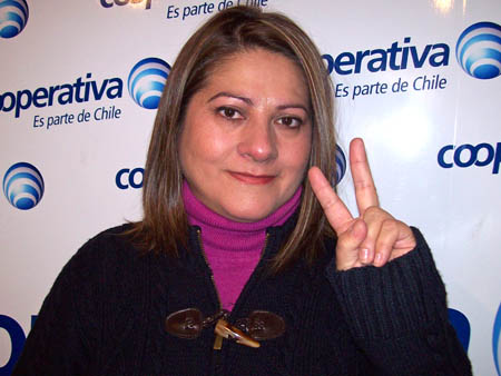 [Audio] Natalia Cuevas reveló el dolor por enfermedad de su hija ...