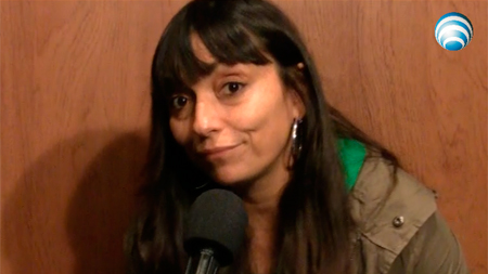 [Video] Javiera Parra: "El árbol de la vida" es un engendro de Javiera ...