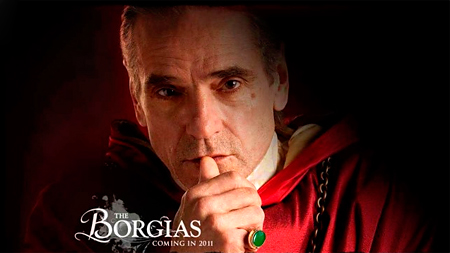 [Video] "Los Borgia" regresa en su segunda temporada - Cooperativa.cl