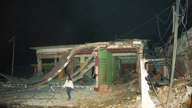 [Fotos] Explosión en refinería de Venezuela dejó 24 muertos ...