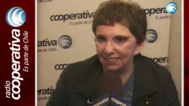 [Video] Marisa y su nuevo trabajo musical - Cooperativa.cl