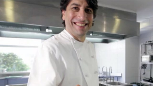 [Audio] Una Nueva Mañana: Entrevista a Massimo Funari - Cooperativa.cl