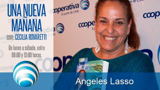 [Audio] Angeles Lasso y el horóscopo chino para el año de elecciones ...