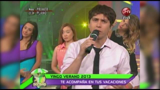 [Video] Así anunció Karol Dance el fin de "Yingo" - Cooperativa.cl