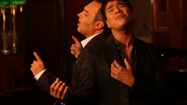 [Video] Américo y Luis Jara fueron premiados por "Dos corazones rotos ...