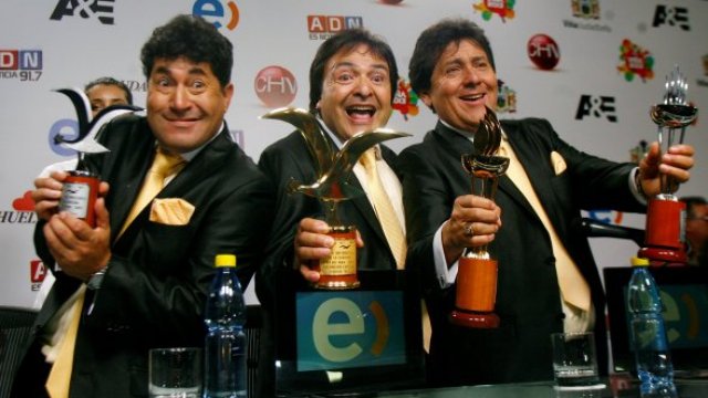 [Fotos] Los Atletas de la Risa lucieron orgullosos sus premios en ...