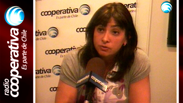 [Video] Tus Años Cuentan: Patricia Alanis - Cooperativa.cl