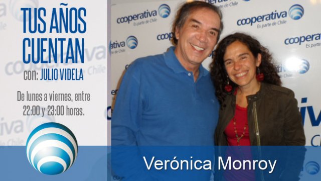 [Audio] Tus Años Cuentan: La conversación con Verónica Monroy ...