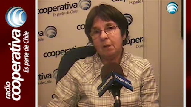 [Video] Tus Años Cuentan: La conversación con Eliana Rojas - Cooperativa.cl