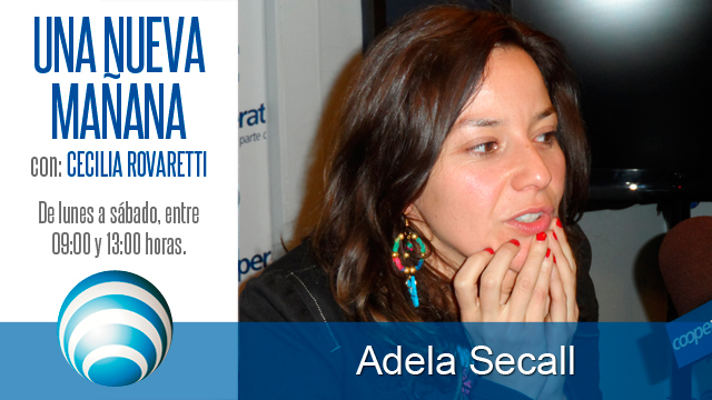 [Audio] Adela Secall y su rol en la obra "Cuestión de principios ...