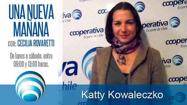 [Audio] Katty Kowaleczko evaluó su participación en "Las Vega's ...