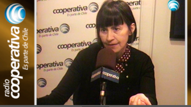 [Video] Pía Montalva y la influencia de la moda chilena - Cooperativa.cl