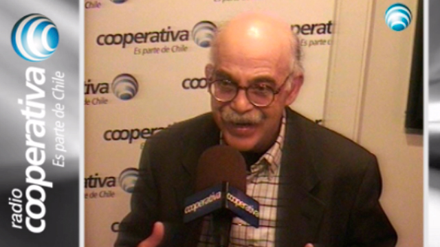 [Video] El historiador Steve Stern y su visión sobre la dictadura en ...