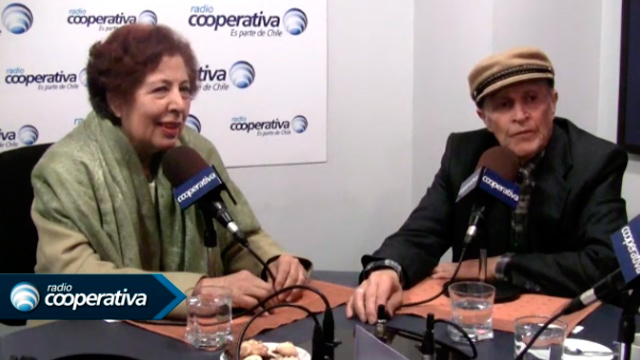 [Video] Acordes Mayores: Margarita Alarcón y Alejandro González ...