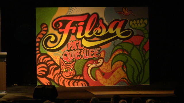 [Video] Así fue la inauguración de Filsa 2013 - Cooperativa.cl