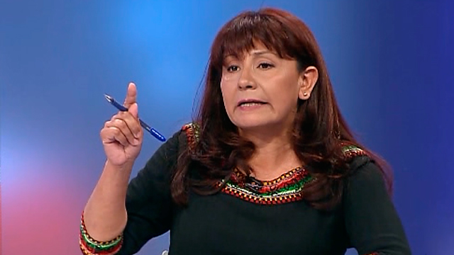 [Video] Miranda interpeló a los candidatos por un sueldo digno y ...