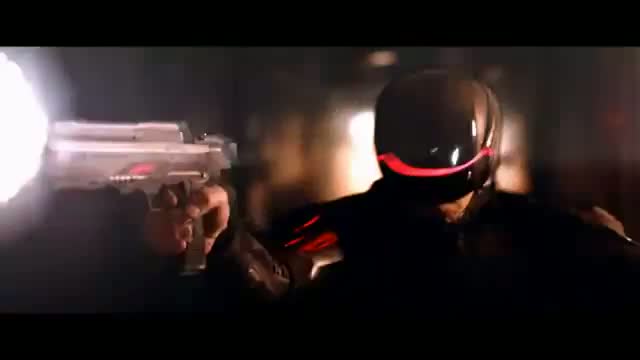 [Video] Revelan nuevo tráiler del remake de "Robocop" - Cooperativa.cl