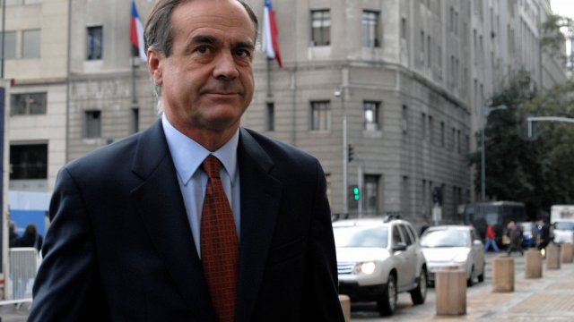 [Audio] Ignacio Walker: Este es un día importante para Chile ...