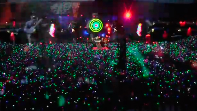 [Video] Las pulseras que costaron 5 millones de euros a Coldplay ...