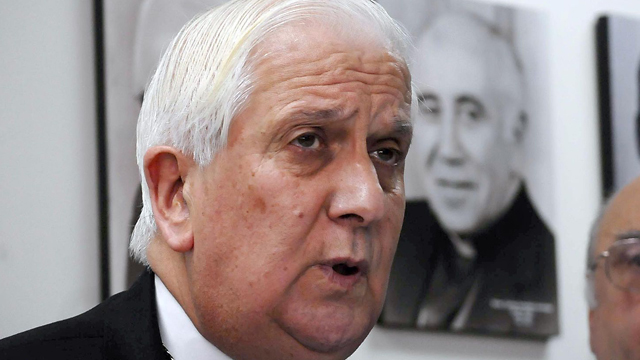 [Audio] Monseñor Goic: Las empresas están invadiendo la Navidad ...